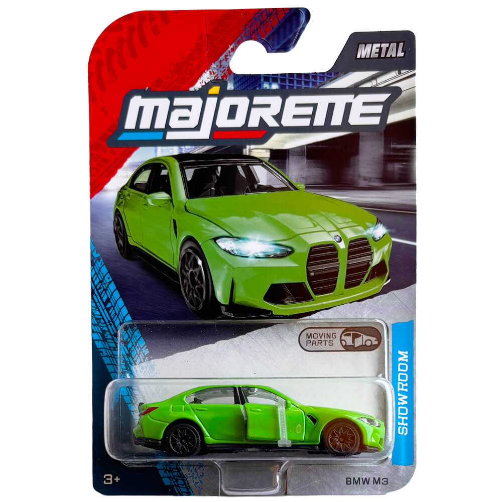 BMW M3 – Majorette Showroom Premium Cars – PlayFolio